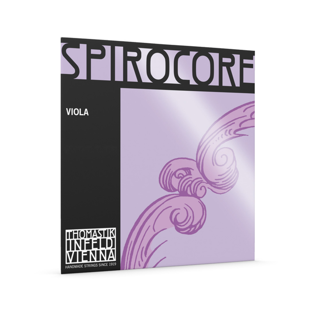 Spirocore Tungsten Viola String C – Dalseno String Studio